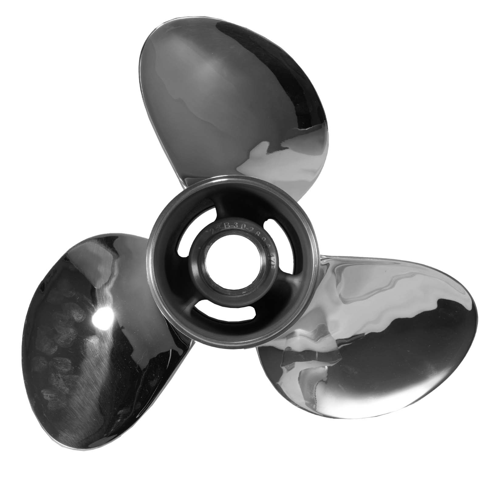 3-Blade vs 4-Blade Propellers: Which Is Right for Your Outboard? – VIF ...