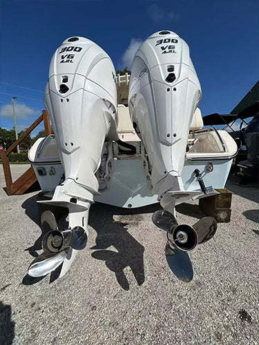 Mercury Boat Propeller Alternatives: Affordable Stainless & Aluminum P ...