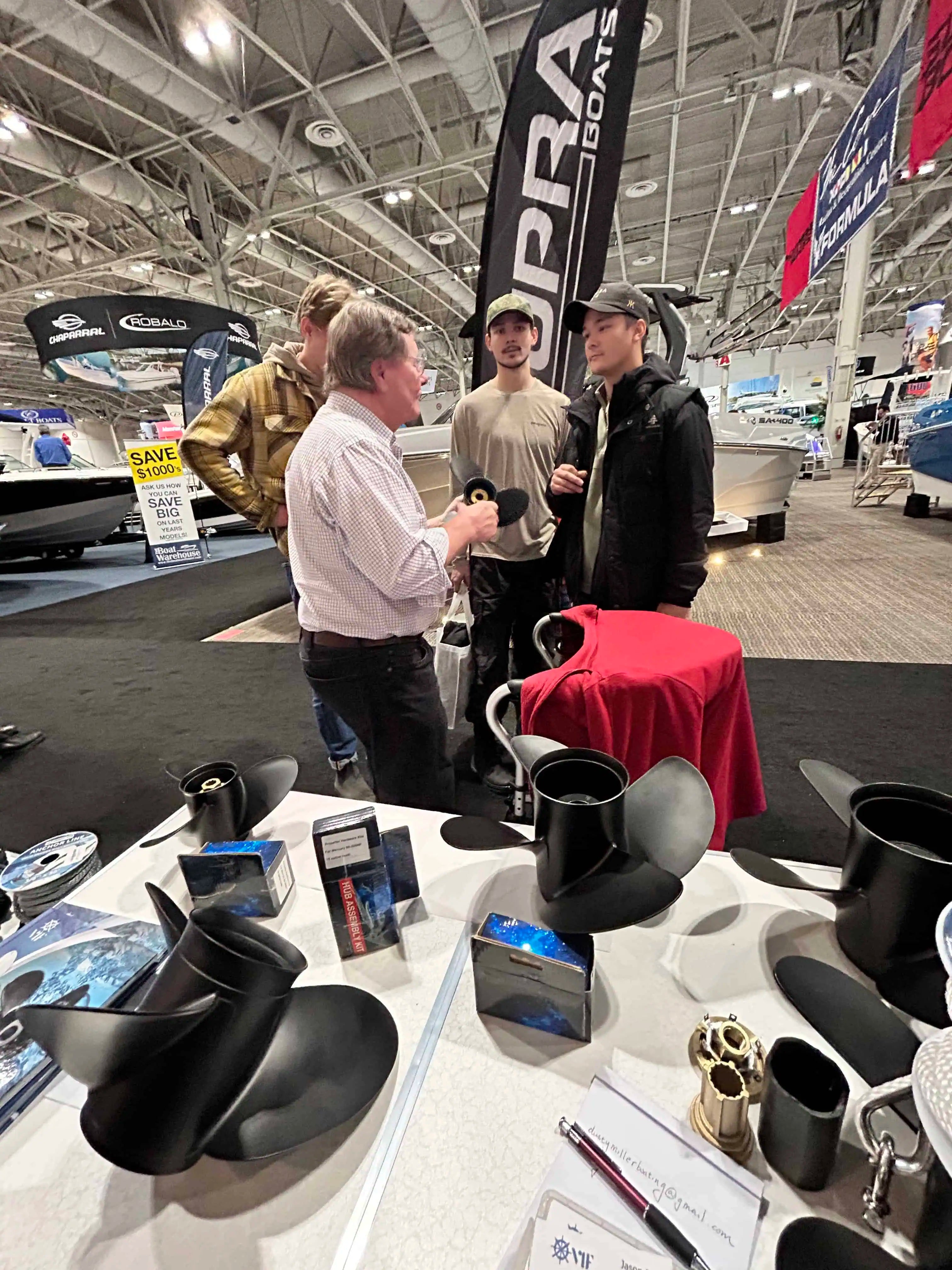Boat Propeller Buying Checklist — What to Confirm Before Ordering a Pr ...