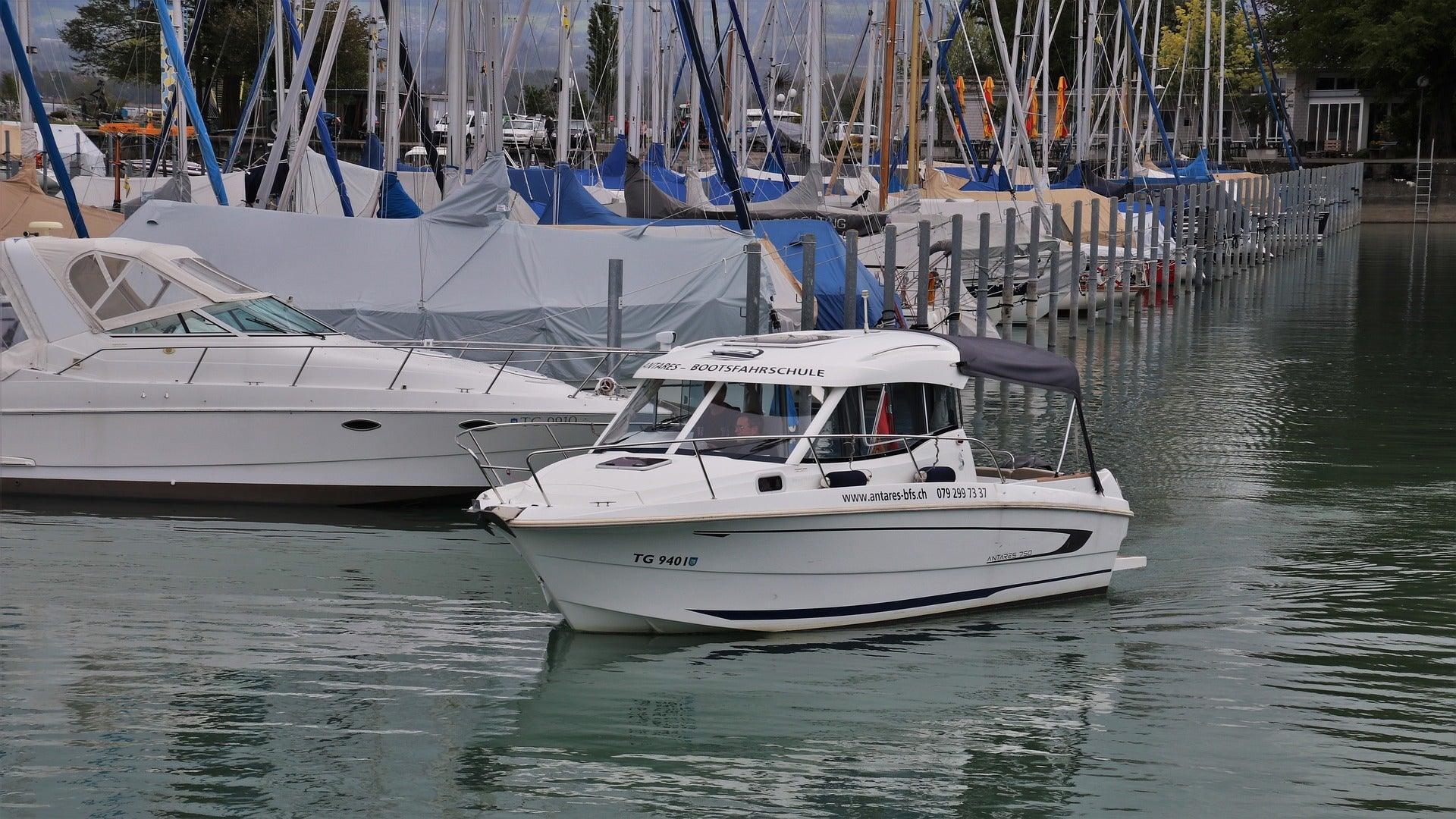 Yamaha Ring Free Plus-- Do You Really Need It? – VIF Propeller