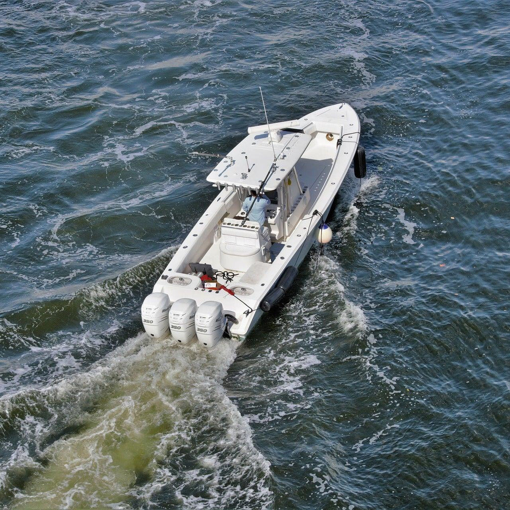 Auswahl des richtigen Propellers für Ihr Boot – VIF Propeller