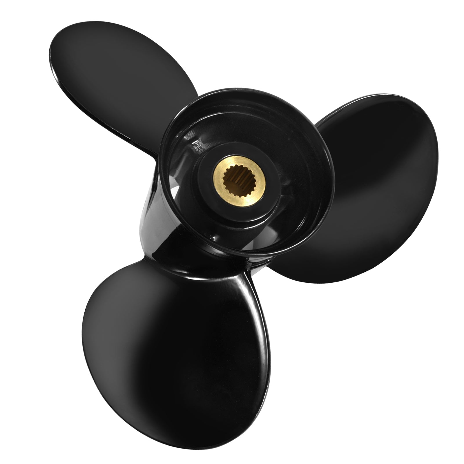 Aluminum Boat Propeller – VIF Propeller
